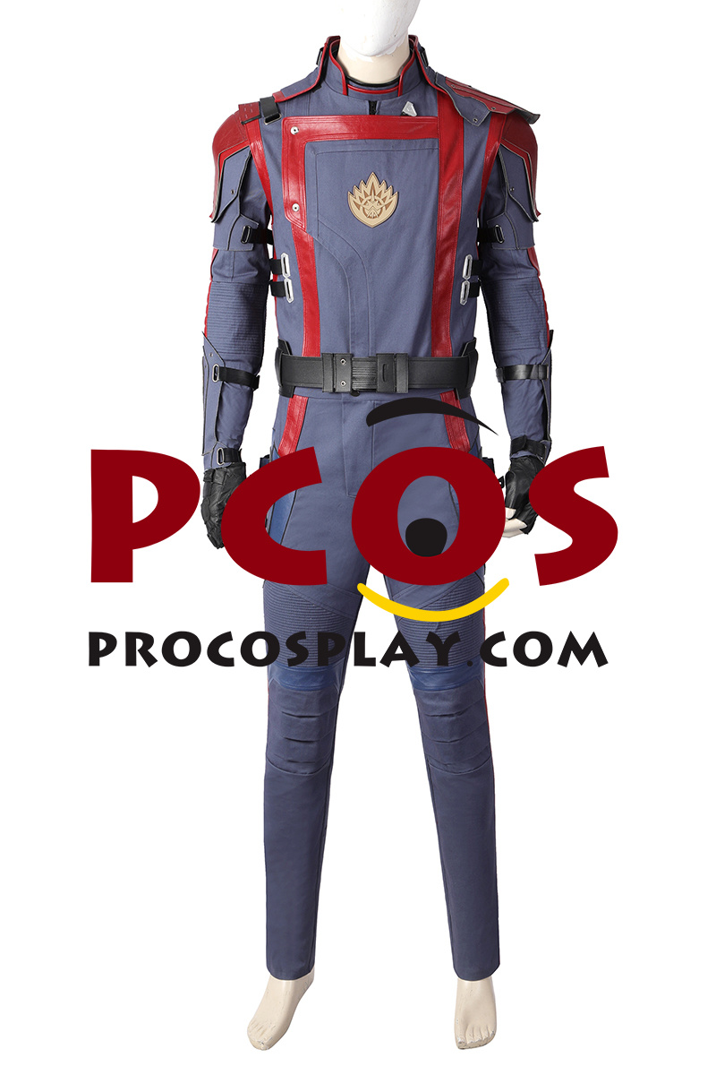 Get ready to save the universe with Star-Lord Cosplay Costume from ...
