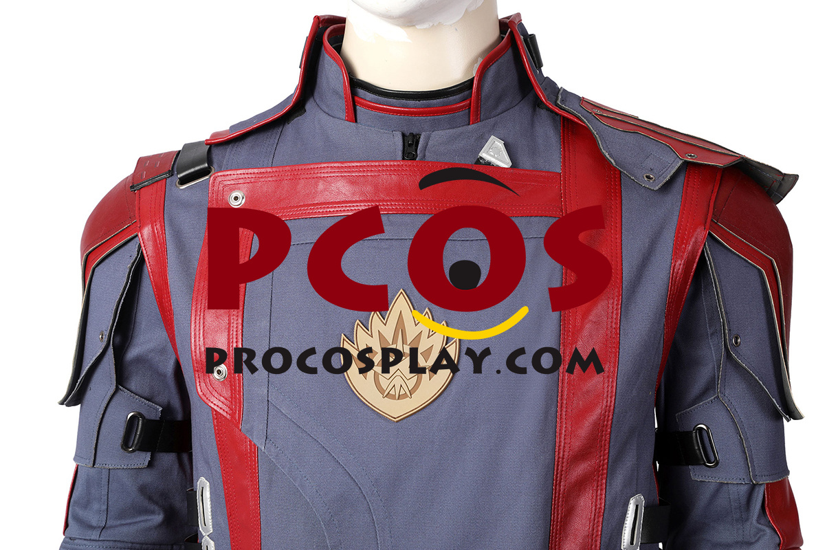 Get ready to save the universe with Star-Lord Cosplay Costume from ...