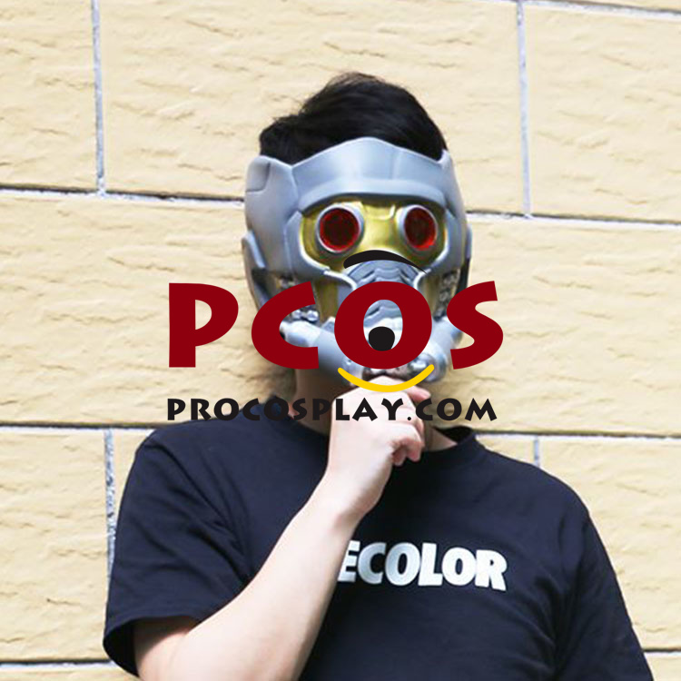 Guardians of the Galaxy Star-Lord Cosplay Helmet - Best Profession ...