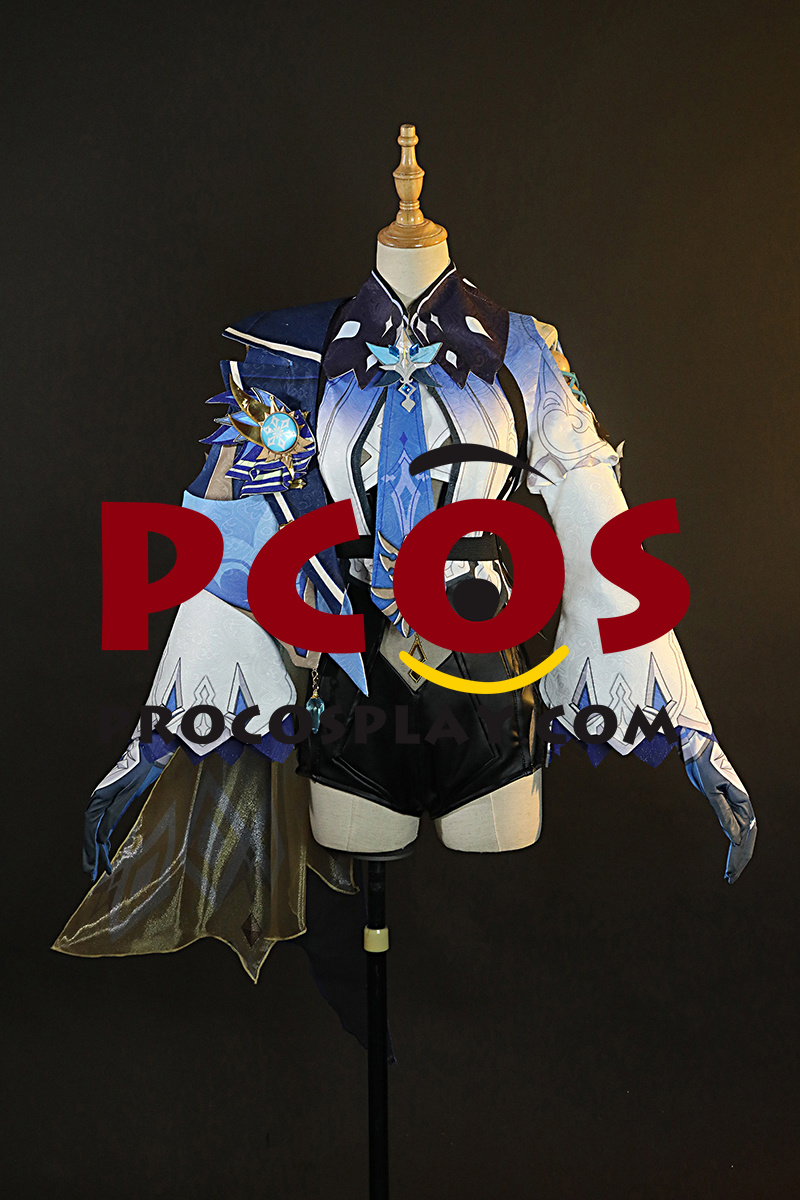 Genshin Impact Eula Cosplay Costume from Procosplay - Best Profession ...