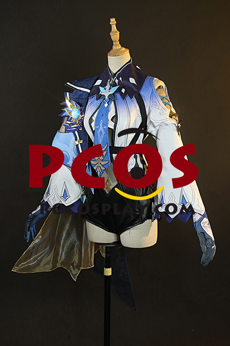 Genshin Impact Eula Cosplay Costume from Procosplay - Best Profession ...