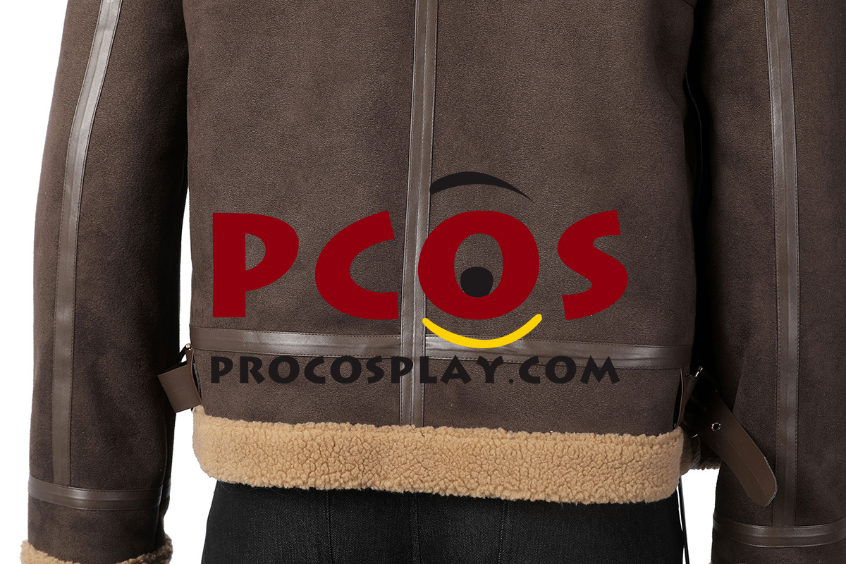 Game Resident Evil 4 Remake Leon S. Kennedy Cosplay Costume - Best ...