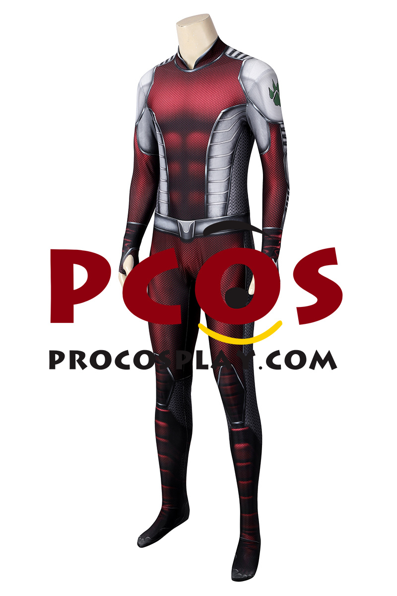 Titans Beast Boy Garfield Mark Logan Cosplay Costume - Best Profession ...