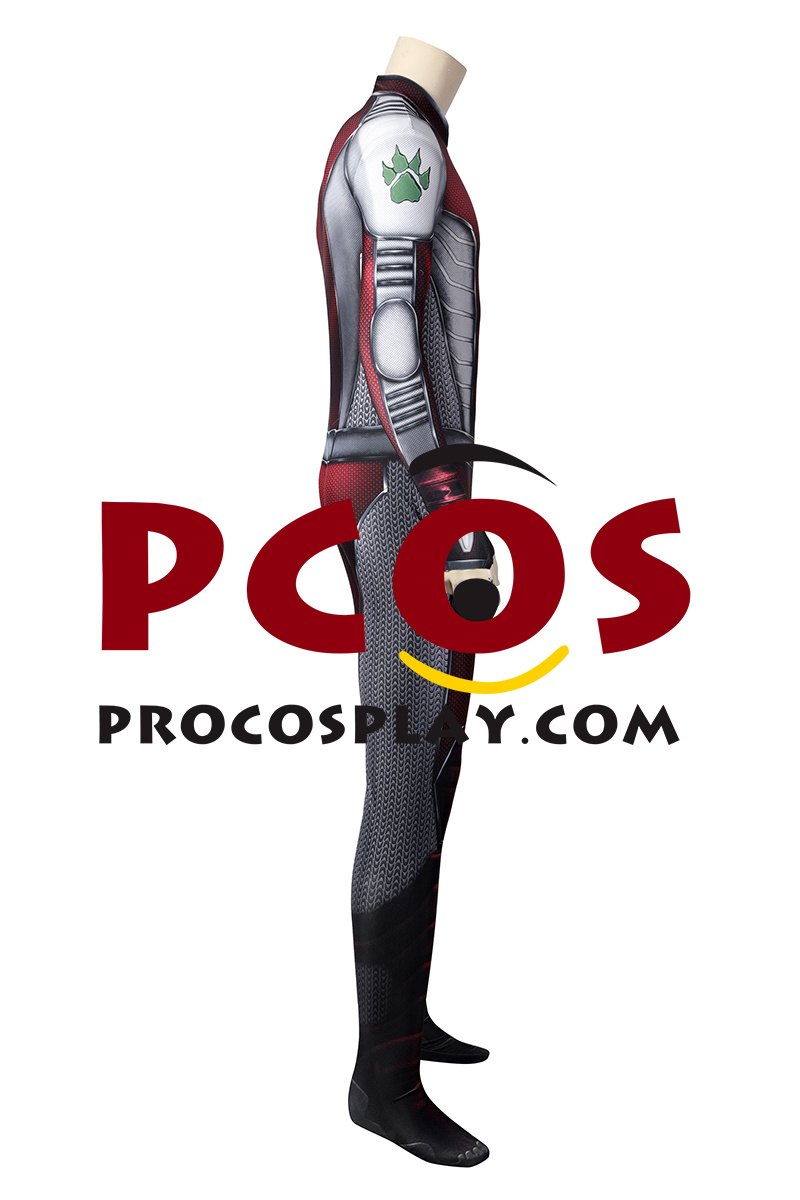 Titans Beast Boy Garfield Mark Logan Cosplay Costume - Best Profession Cosplay Costumes Online Shop