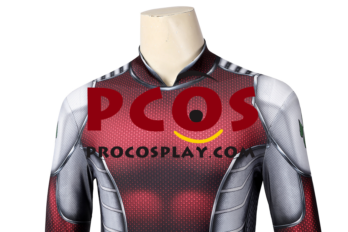 Titans Beast Boy Garfield Mark Logan Cosplay Costume - Best Profession ...