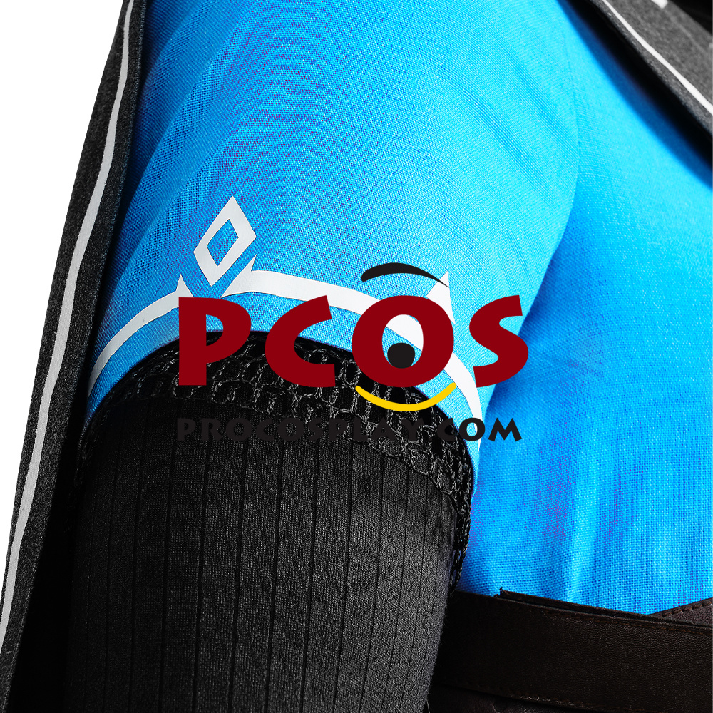 The Legend of Zelda: Tears of the Kingdom Link Cosplay Costume C07302S ...