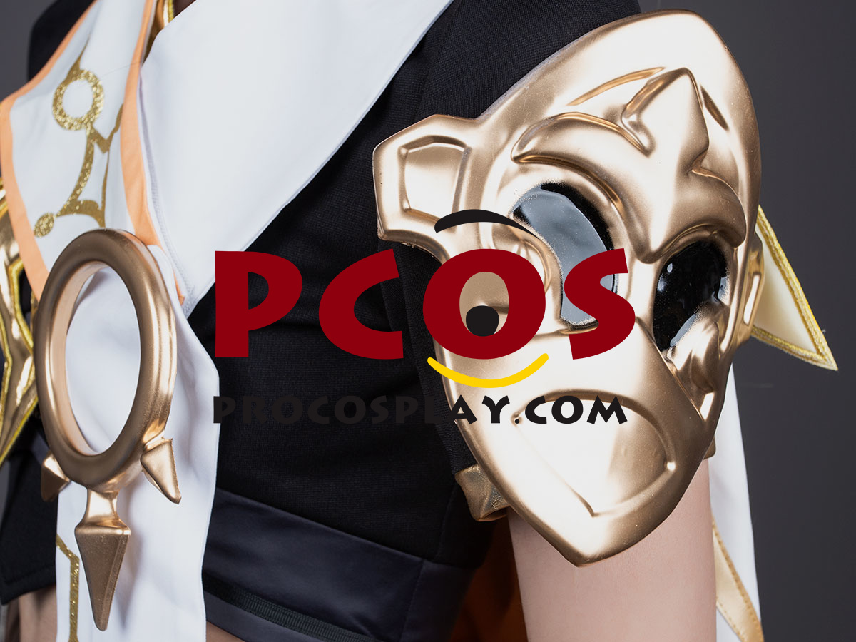 Ready to Ship Genshin Impact Traveler Aether Cosplay Costume - Best ...