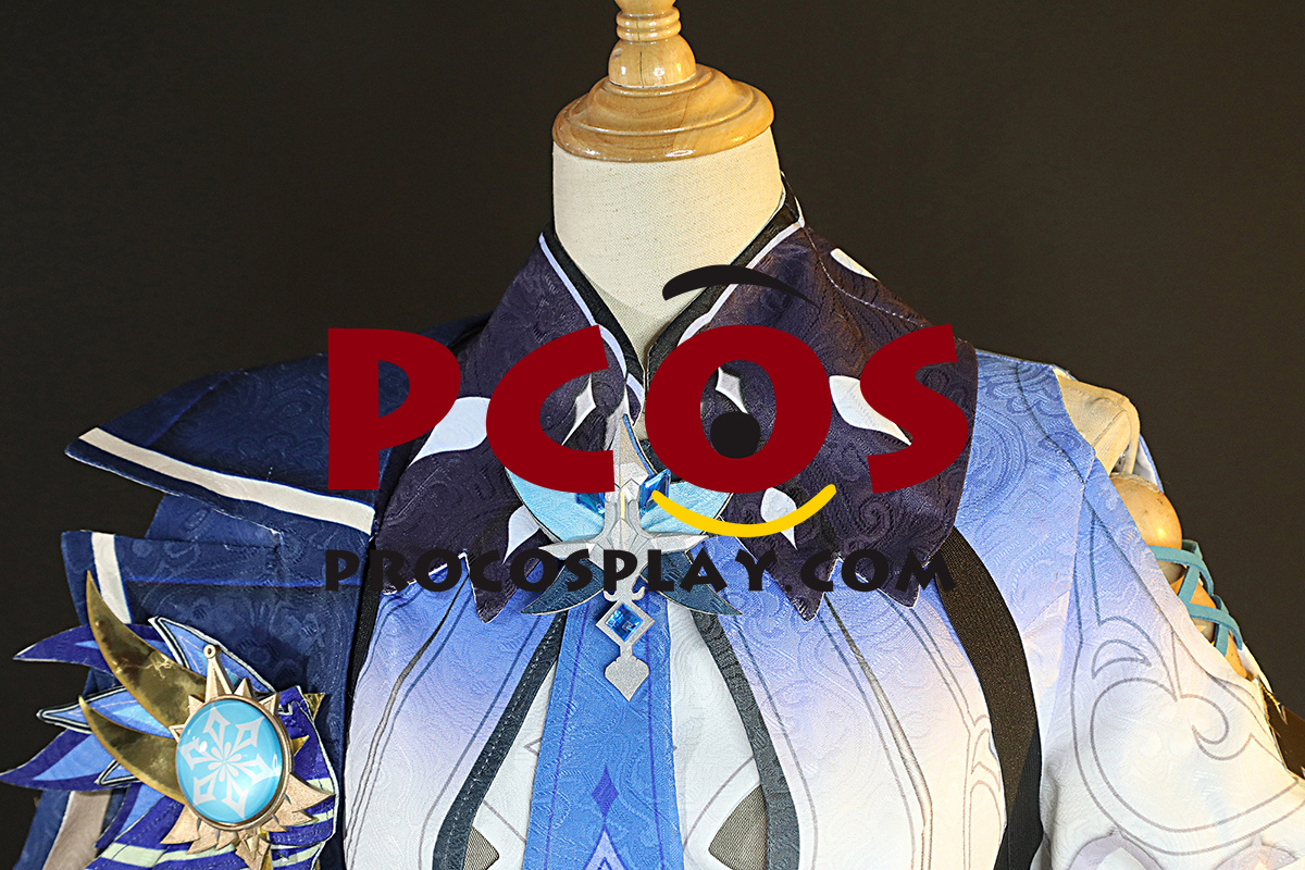 Genshin Impact Eula Cosplay Costume from Procosplay - Best Profession ...