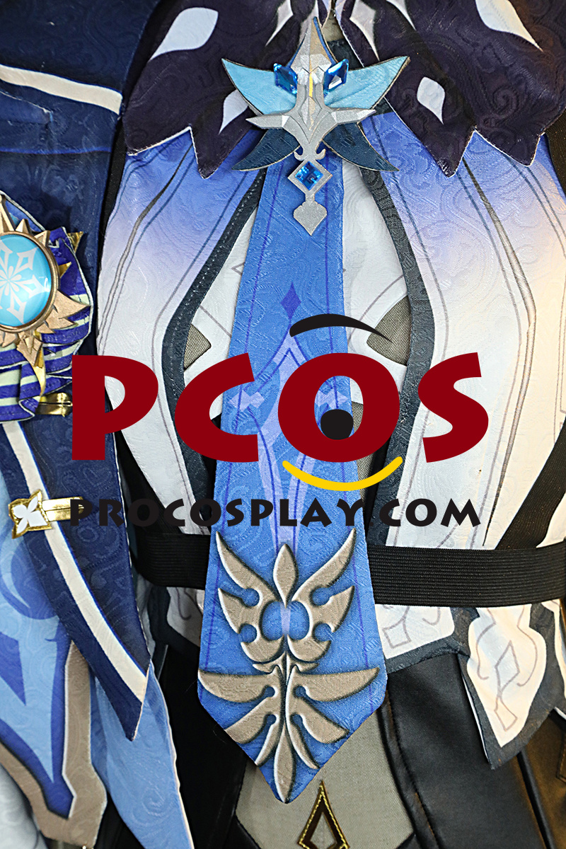 Genshin Impact Eula Cosplay Costume from Procosplay - Best Profession ...