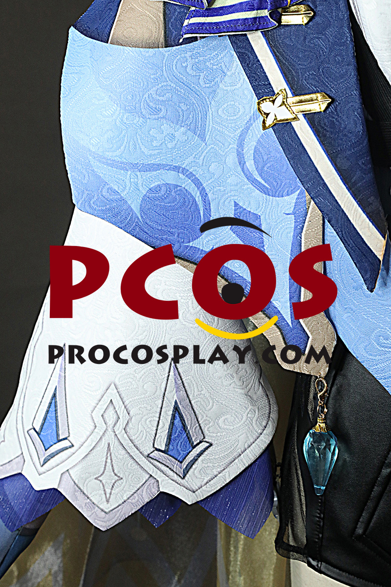 Genshin Impact Eula Cosplay Costume from Procosplay - Best Profession ...