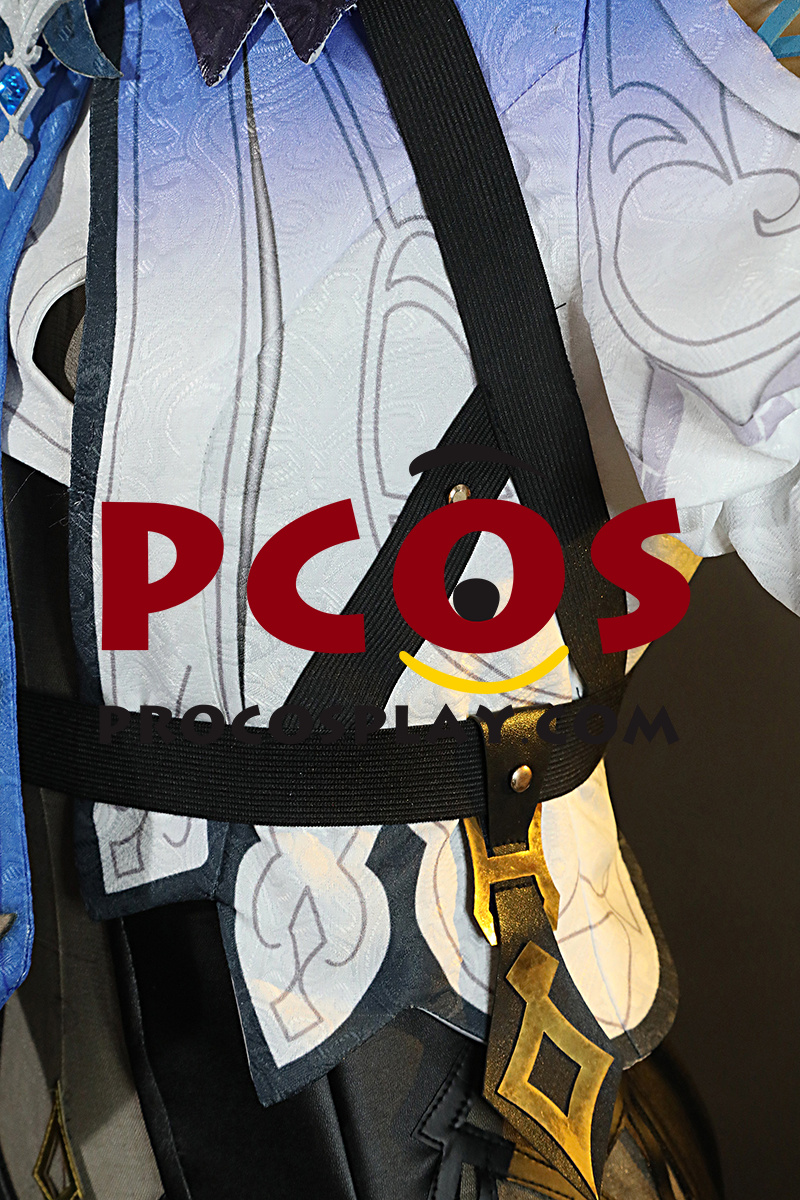 Genshin Impact Eula Cosplay Costume from Procosplay - Best Profession ...