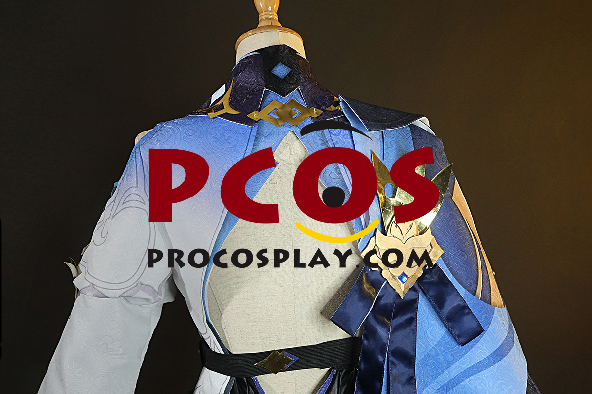 Genshin Impact Eula Cosplay Costume from Procosplay - Best Profession ...