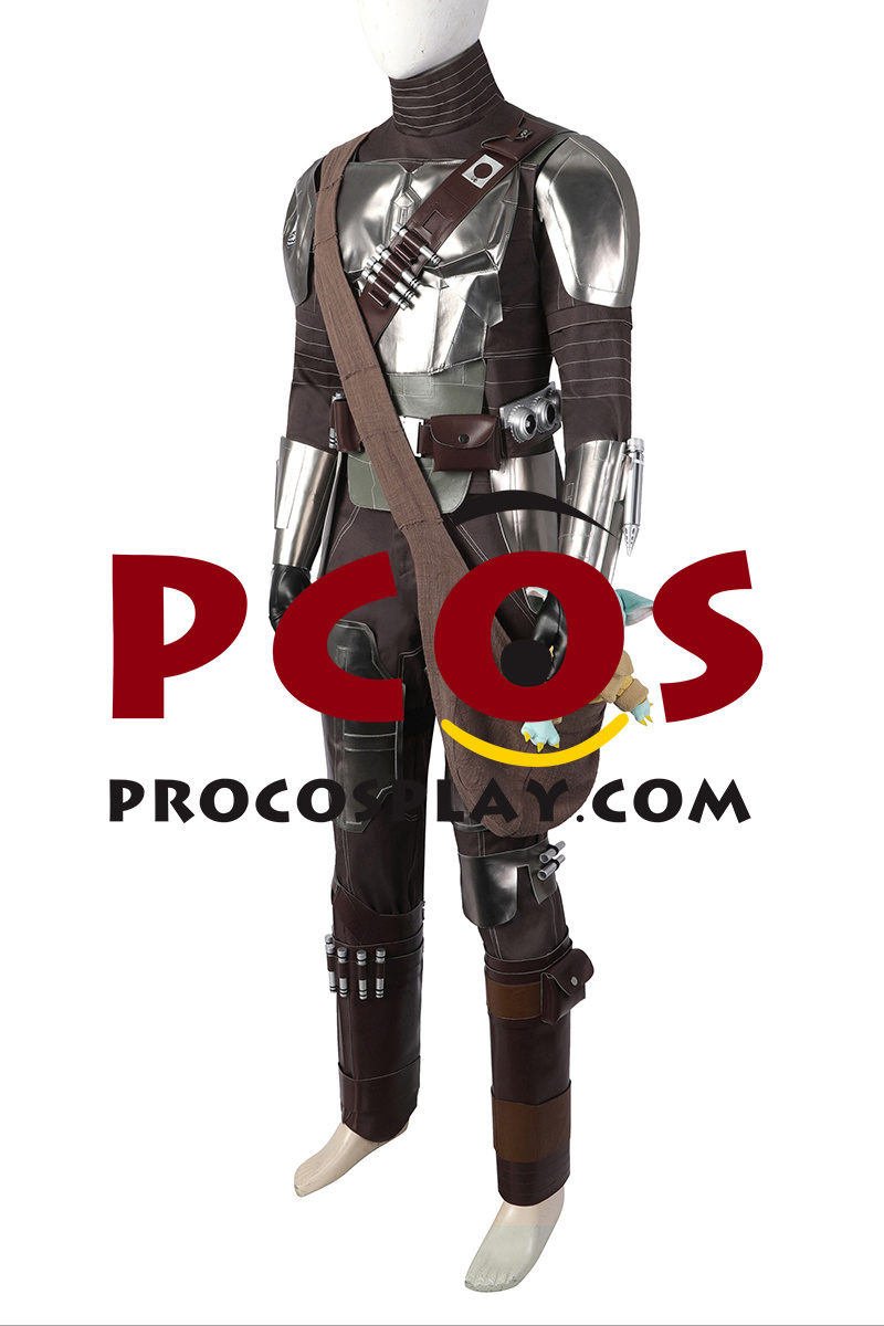 Star Wars Mandalorian Armor Cosplay Costume-ProCosplay.com - Best ...