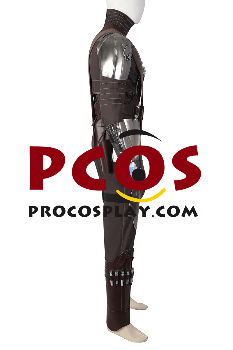 Star Wars Mandalorian Armor Cosplay Costume-ProCosplay.com - Best ...