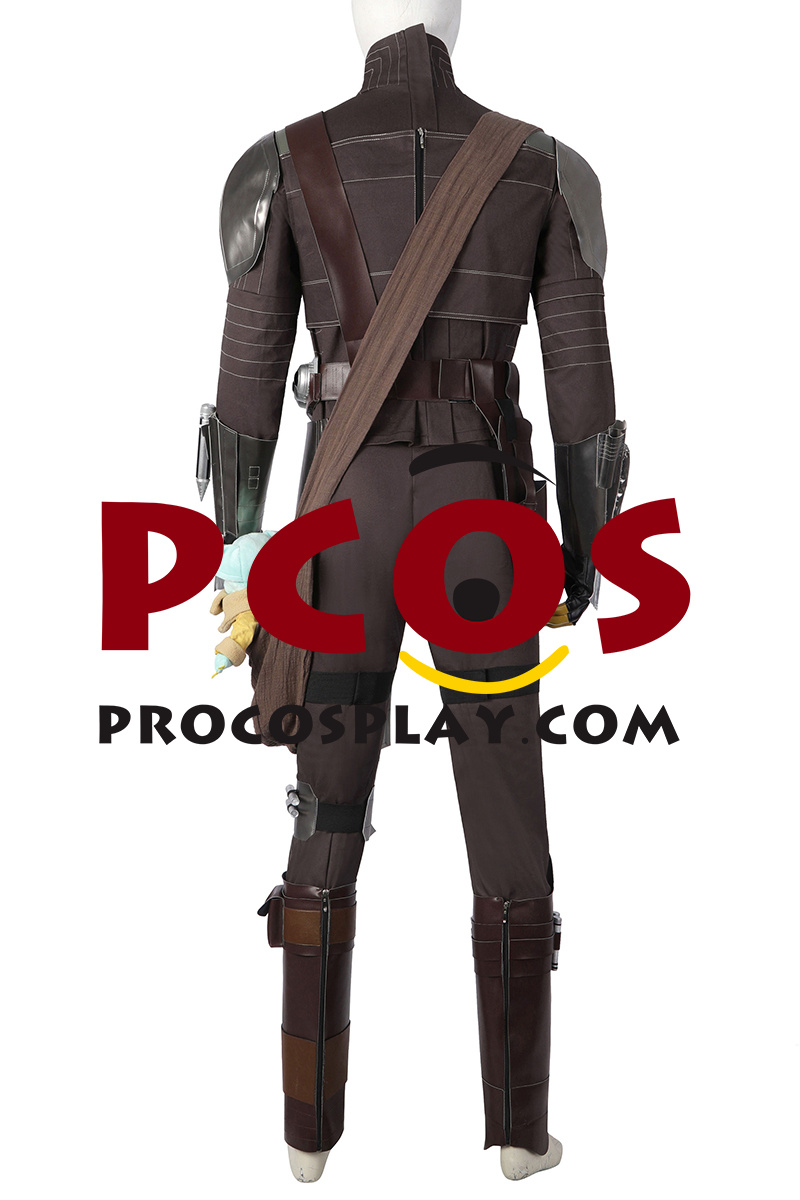 Star Wars Mandalorian Armor Cosplay Costume-ProCosplay.com - Best ...