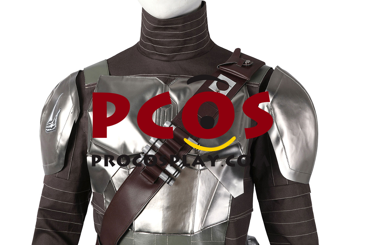 Star Wars Mandalorian Armor Cosplay Costume-ProCosplay.com - Best ...