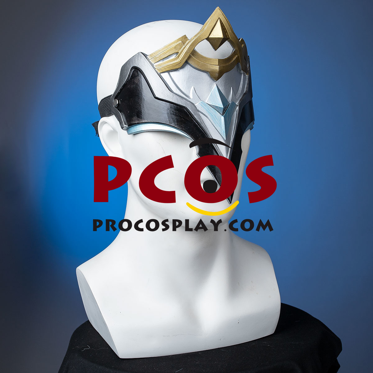 Genshin Impact Dottore Cosplay PVC Mask - Best Profession Cosplay ...