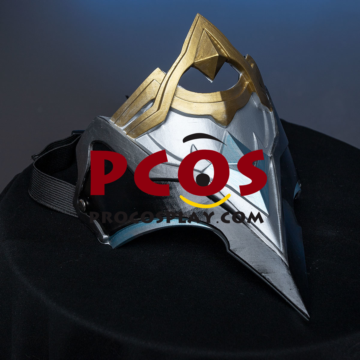 Genshin Impact Dottore Cosplay PVC Mask - Best Profession Cosplay ...
