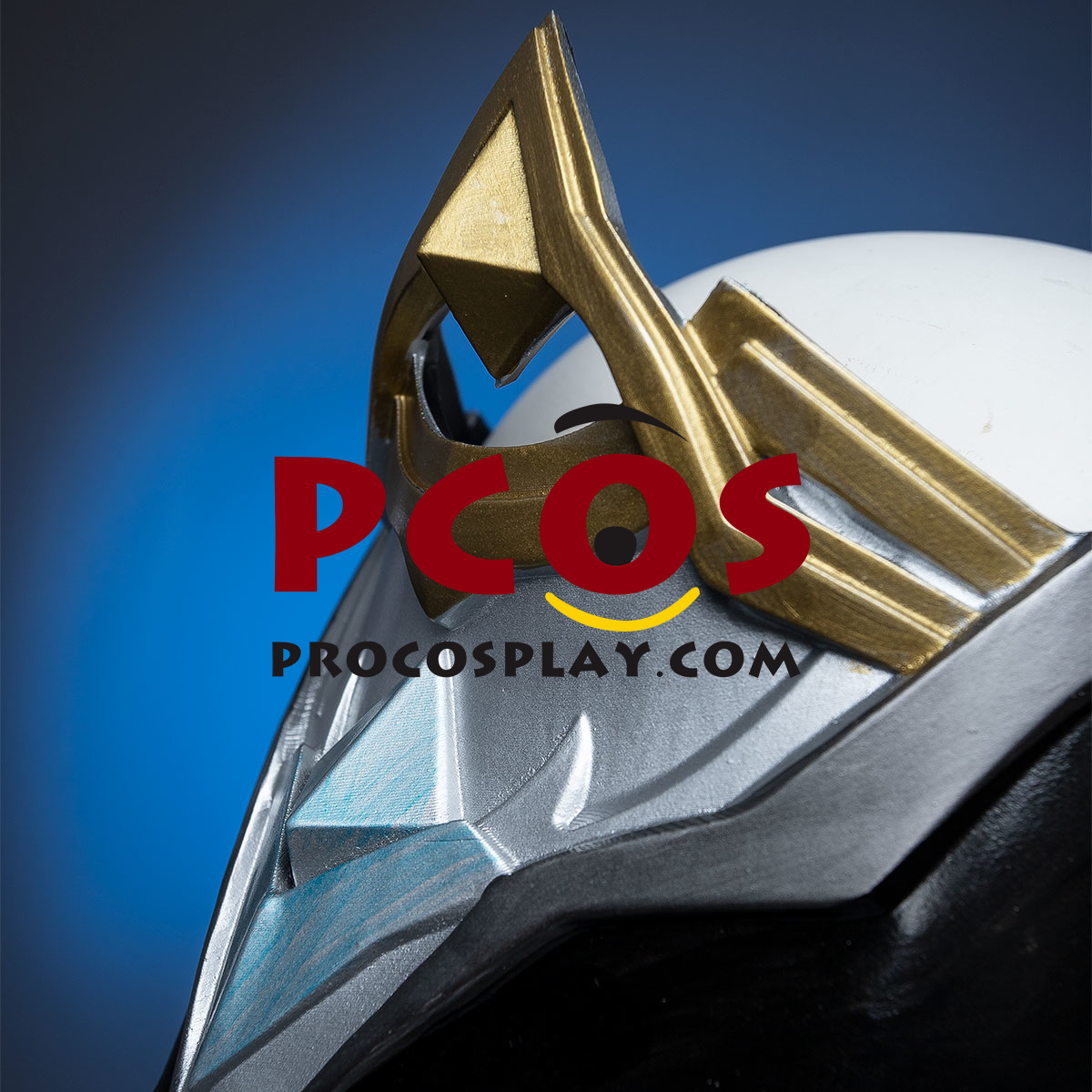 Genshin Impact Dottore Cosplay PVC Mask - Best Profession Cosplay ...