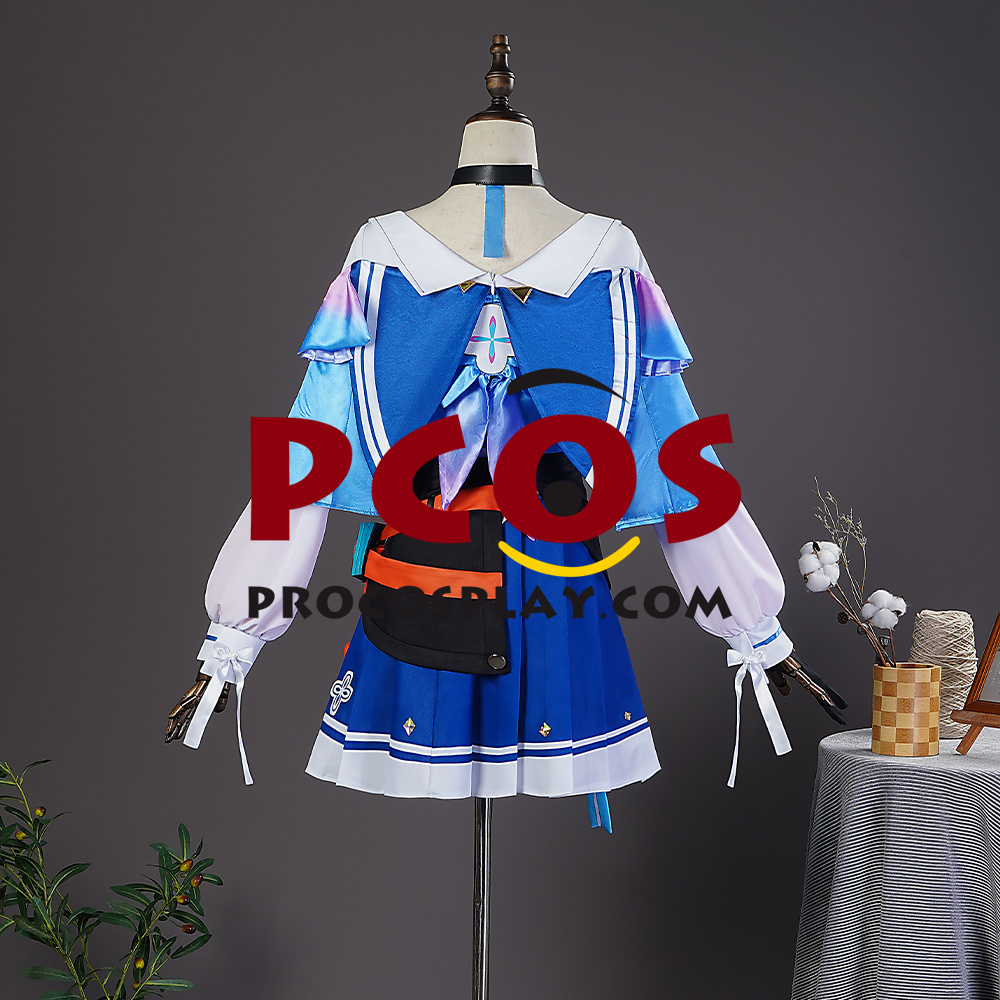 Honkai Star Rail March 7th Cosplay Costume Best Profession Cosplay