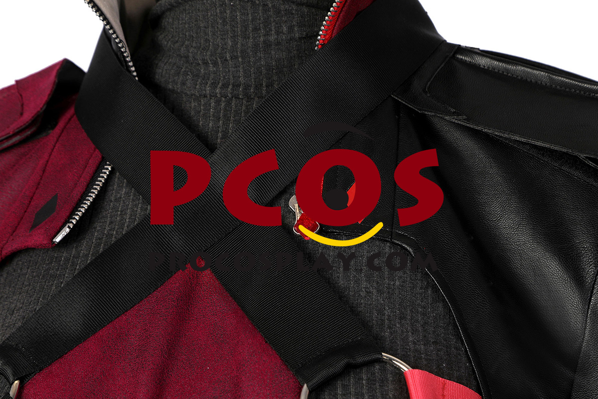 ProCosplay's Video Game Gotham Knights Harley Quinn Cosplay Costume ...