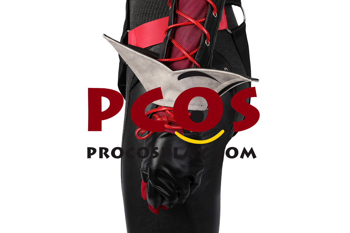 ProCosplay's Video Game Gotham Knights Harley Quinn Cosplay Costume ...