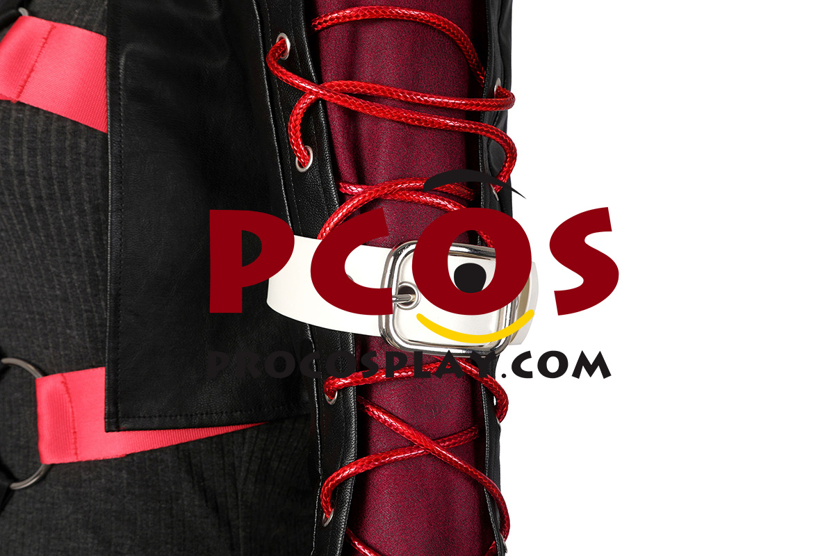 ProCosplay's Video Game Gotham Knights Harley Quinn Cosplay Costume ...