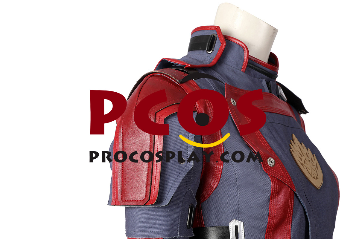 Guardians of the Galaxy Vol. 3 Gamora Mantis Cosplay Costume New ...