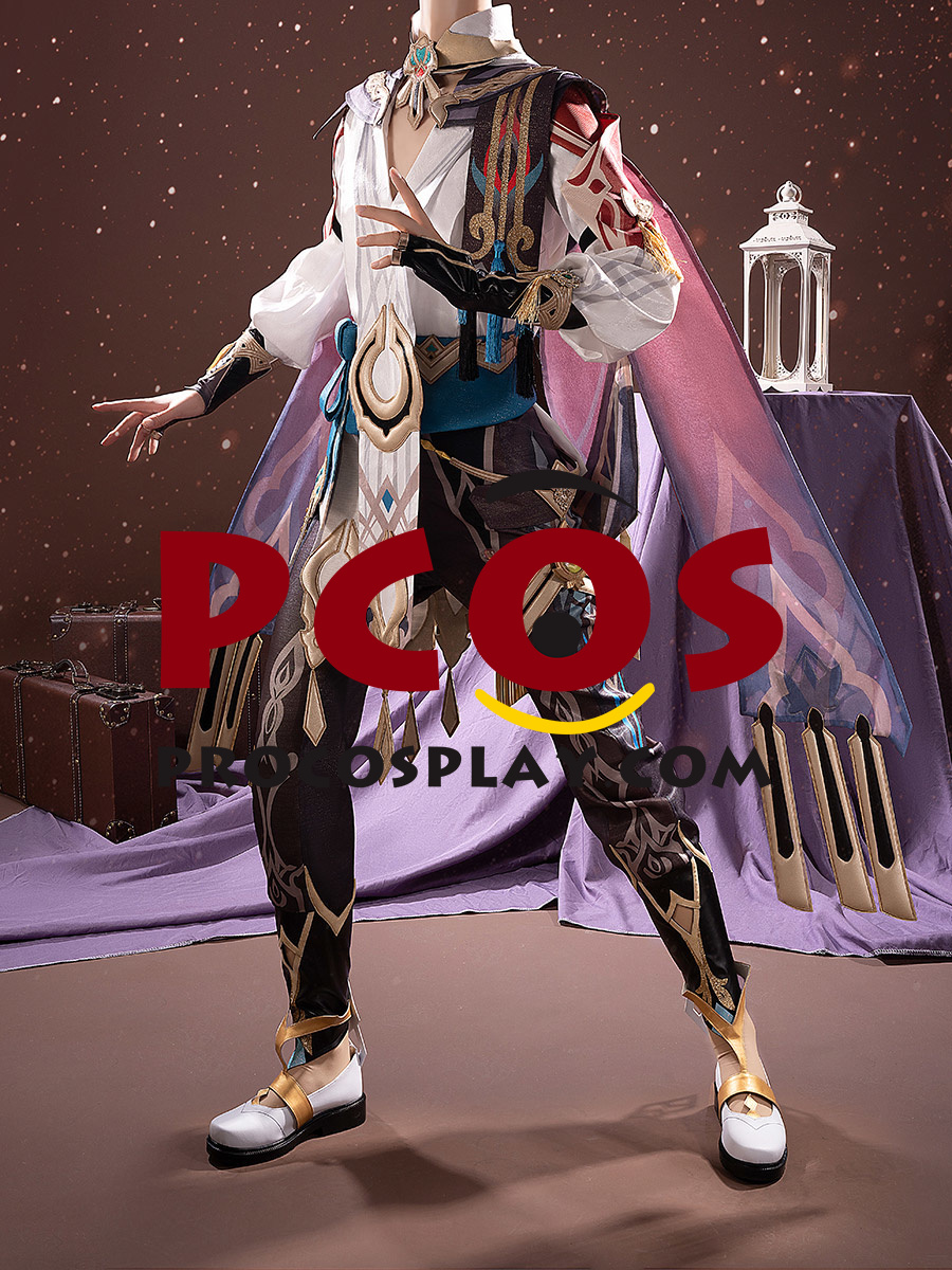 Game Genshin Impact Sumeru Kaveh Cosplay Costume - Best Profession ...