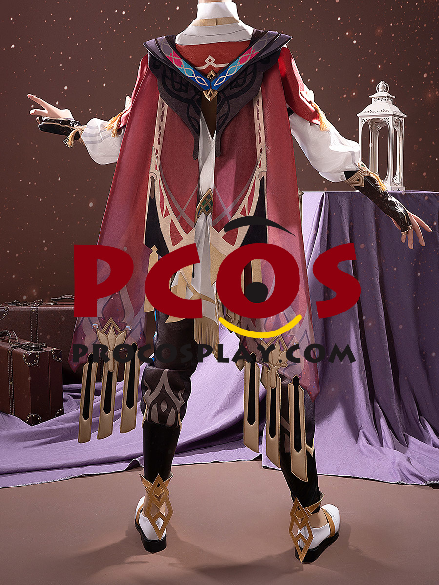 Game Genshin Impact Sumeru Kaveh Cosplay Costume - Best Profession ...