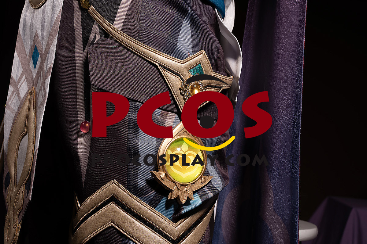 Game Genshin Impact Sumeru Kaveh Cosplay Costume - Best Profession ...