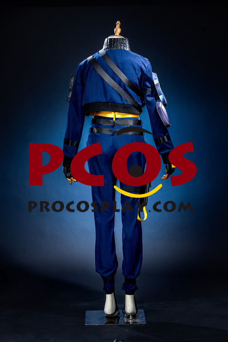 Path to Nowhere Cinnabar Cosplay Costume - Best Profession Cosplay ...