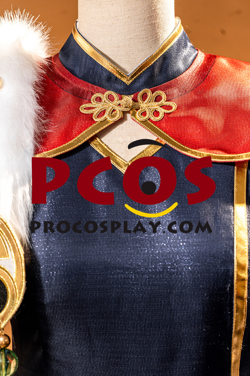 League Of Legends LOL Gwen Cosplay Costume - Best Profession Cosplay ...