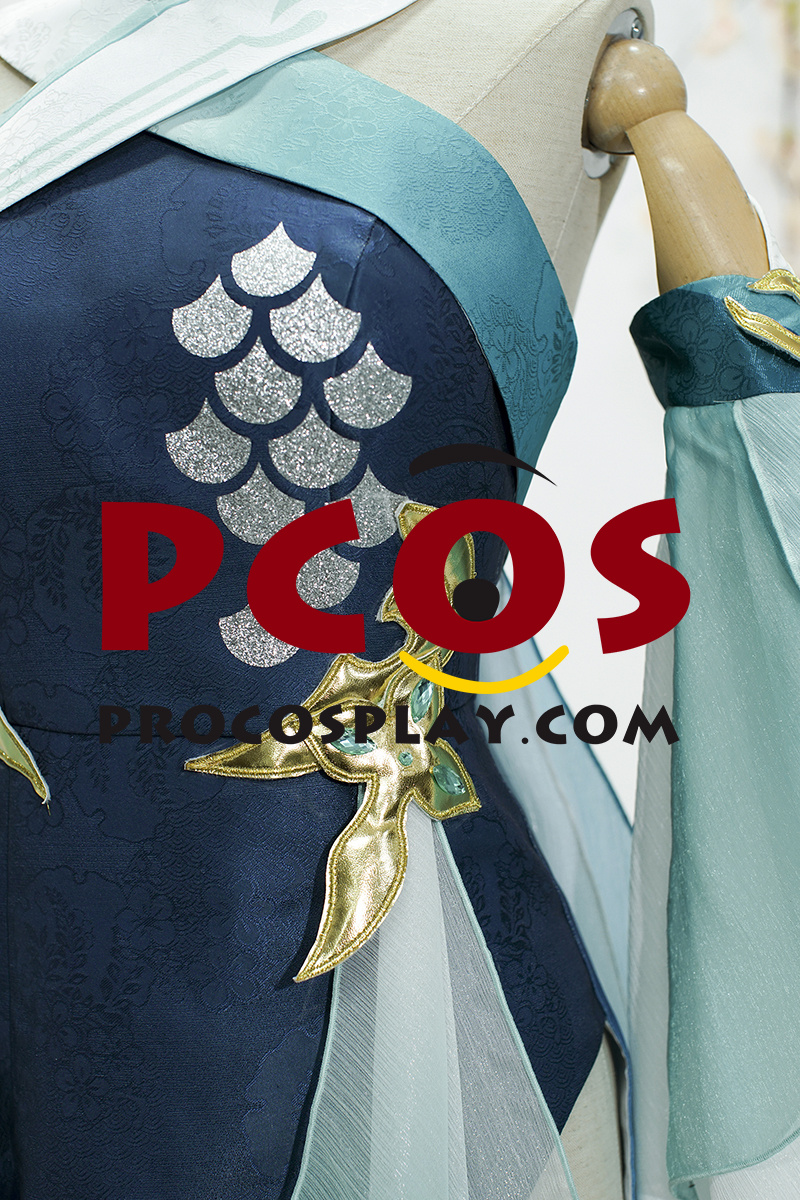 Game Genshin Impact Madame Ping Cosplay Costume C07459-AA - Best ...