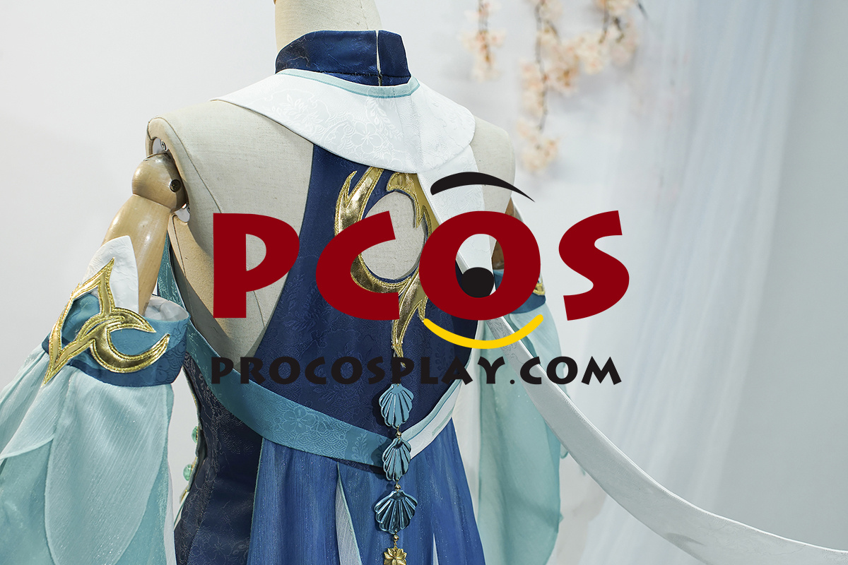 Game Genshin Impact Madame Ping Cosplay Costume C07459-AA - Best ...