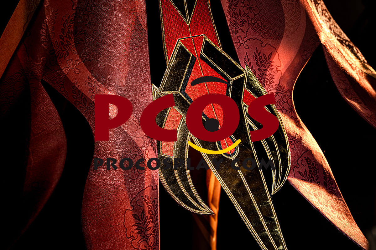 Game Genshin Impact Eremite Scorching Loremaster Cosplay Costume C07458 ...