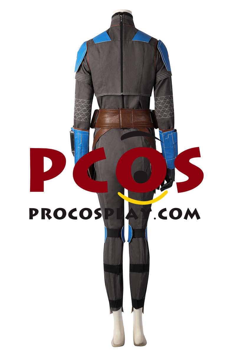 The Mandalorian Season 3 Bo-Katan Kryze Cosplay Costume - Authentic ...