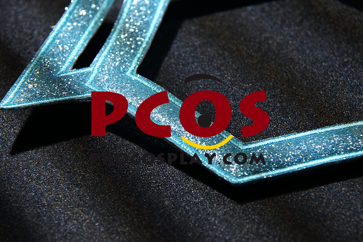 New Genshin Impact God of Dust Guizhong Haagentus Cosplay Costume ...