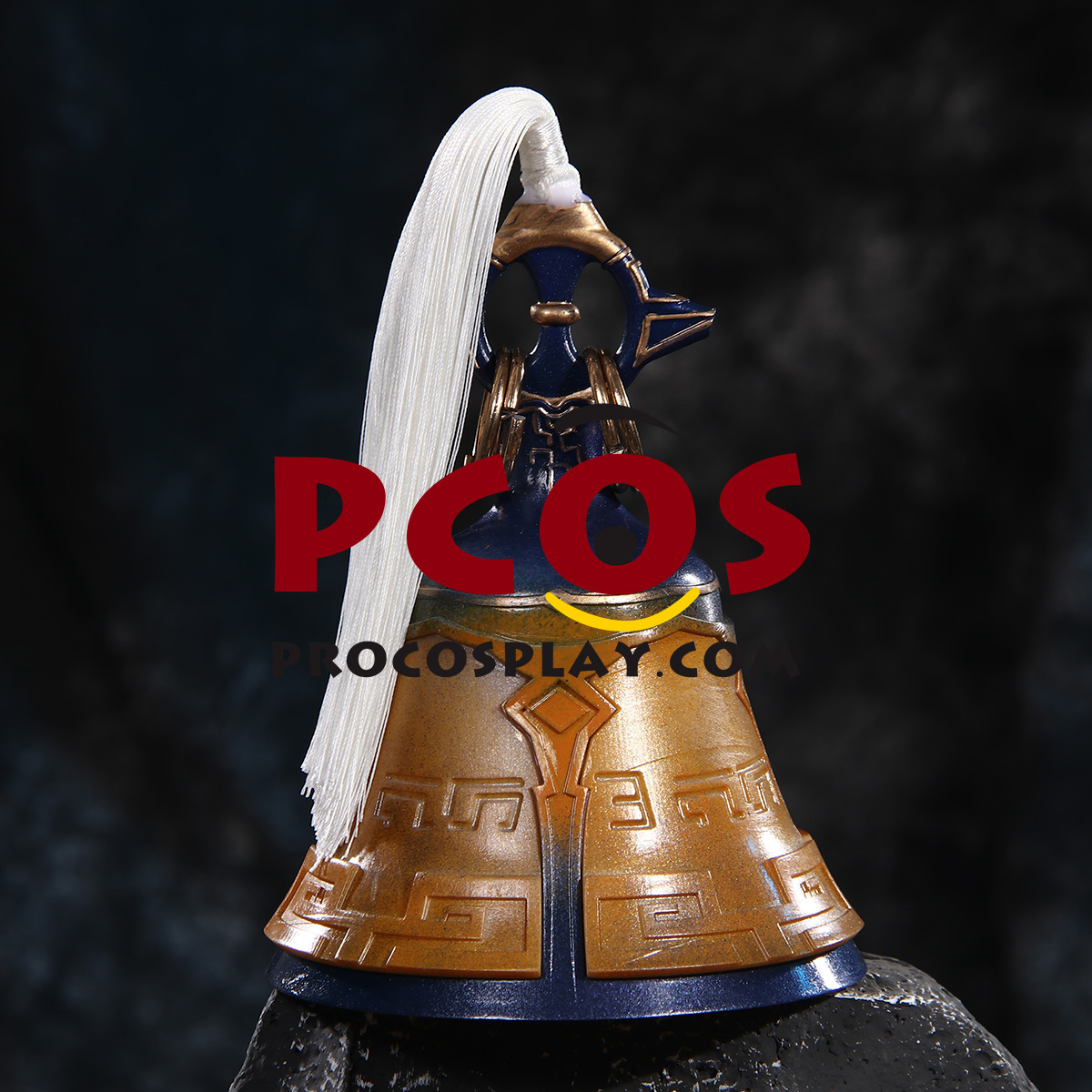 New Genshin Impact God of Dust Guizhong Haagentus Cosplay Costume ...