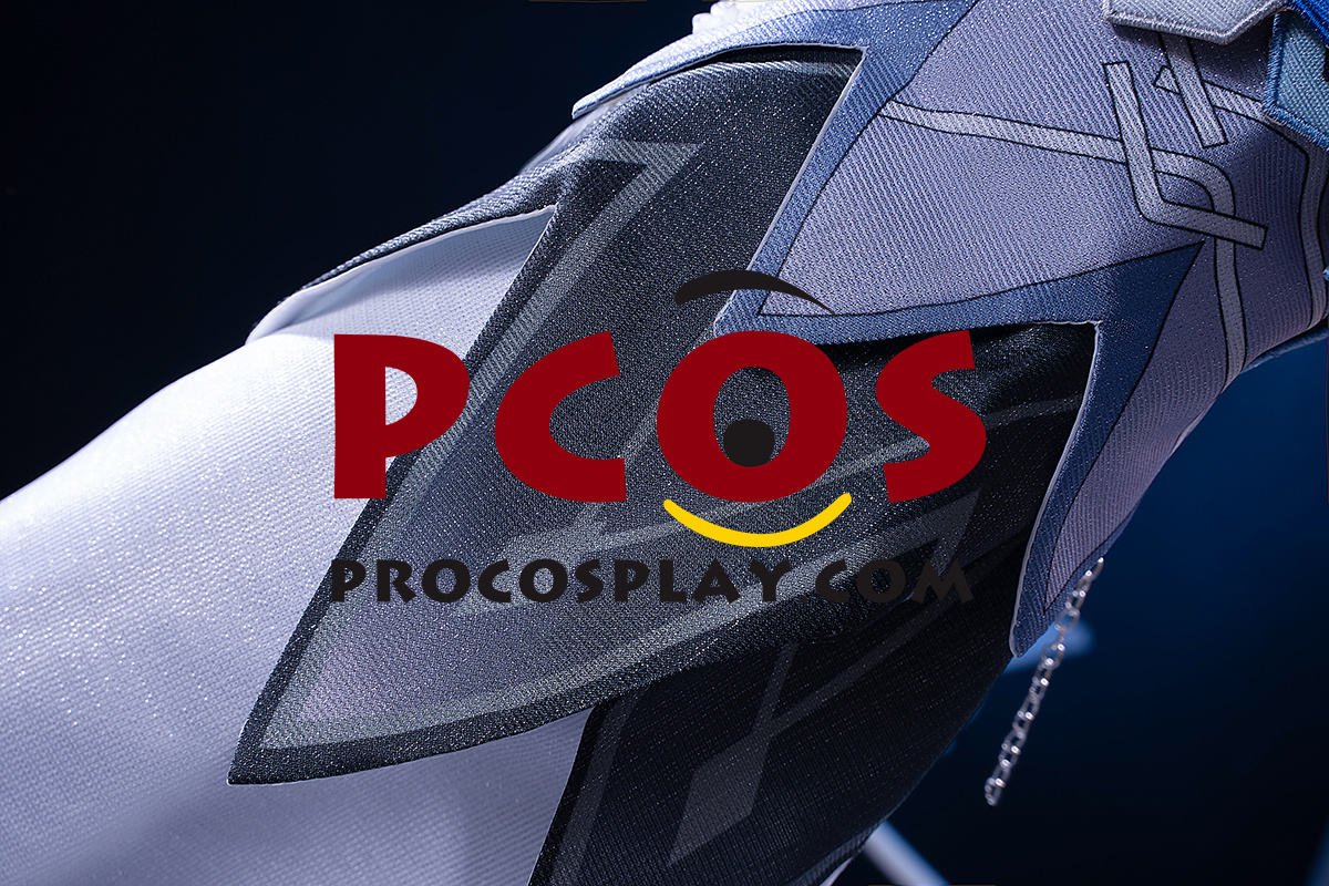 New Genshin Impact God of Dust Guizhong Haagentus Cosplay Costume ...