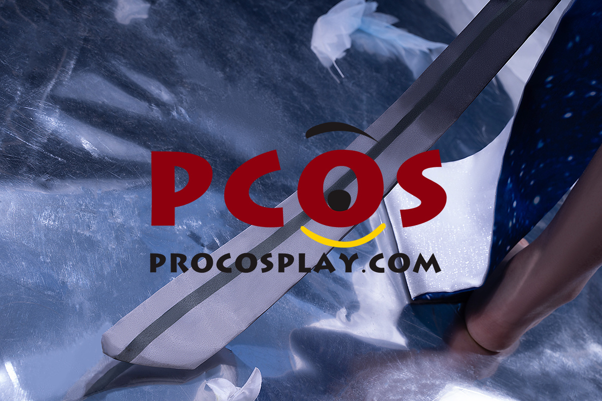 New Genshin Impact God of Dust Guizhong Haagentus Cosplay Costume ...