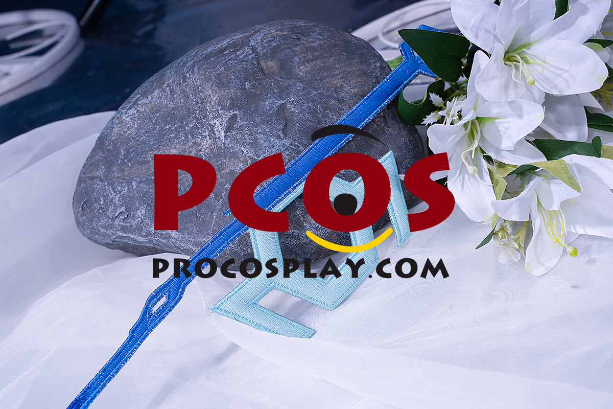 New Genshin Impact God of Dust Guizhong Haagentus Cosplay Costume ...