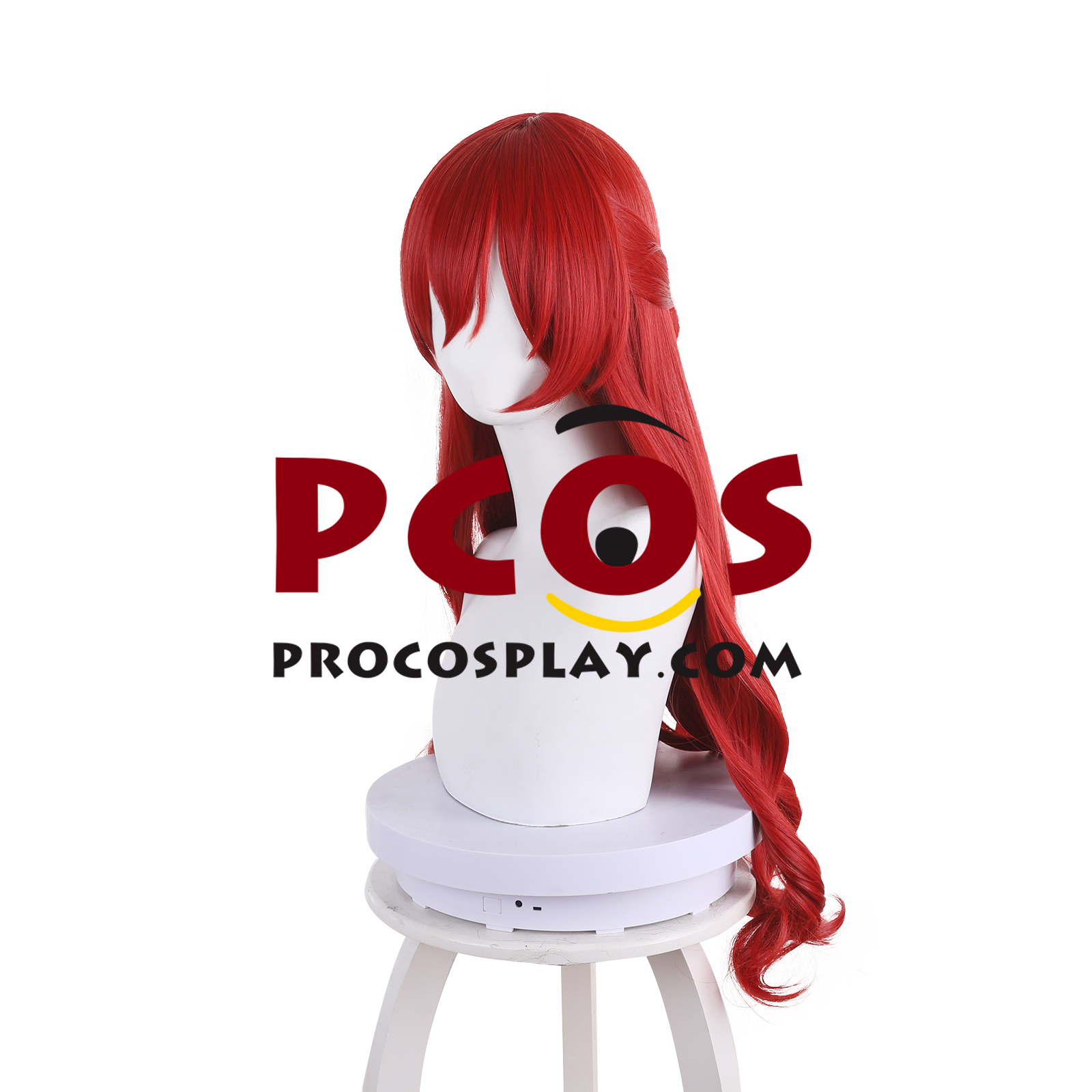 Honkai: Star Rail Himeko Cosplay Wigs - Best Profession Cosplay ...