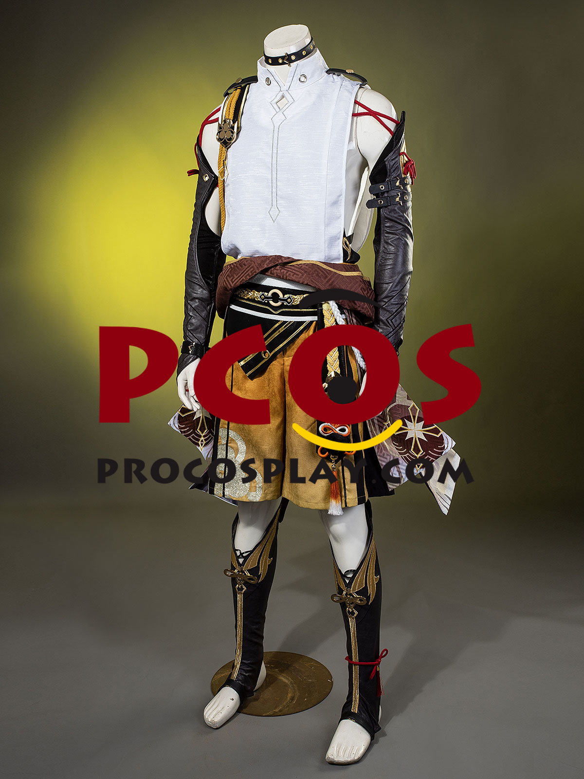 ProCosplay offers Ready to Ship Genshin Impact Shikanoin Heizou Cosplay ...