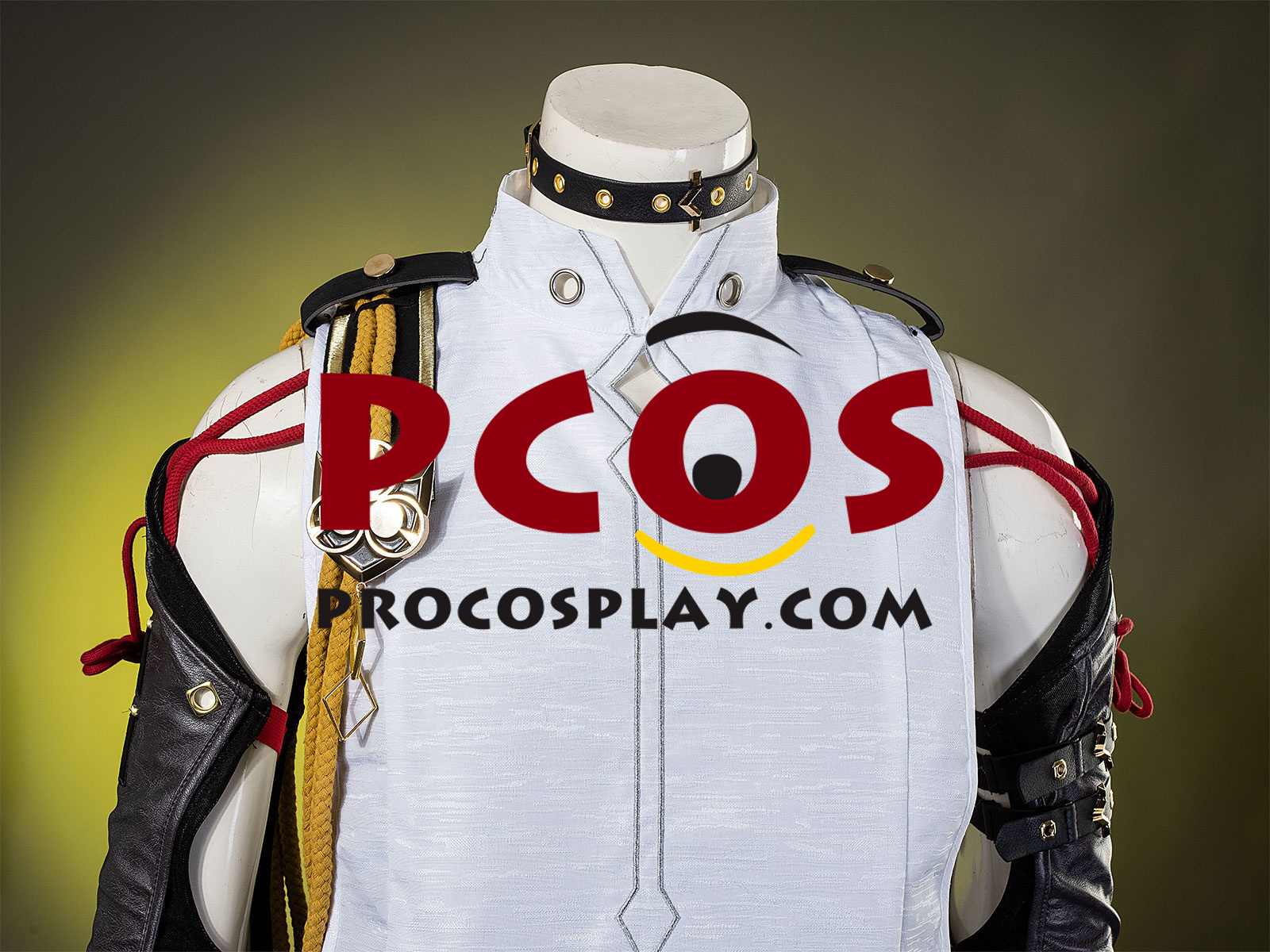 Procosplay Offers Ready To Ship Genshin Impact Shikanoin Heizou Cosplay Costume Top Version