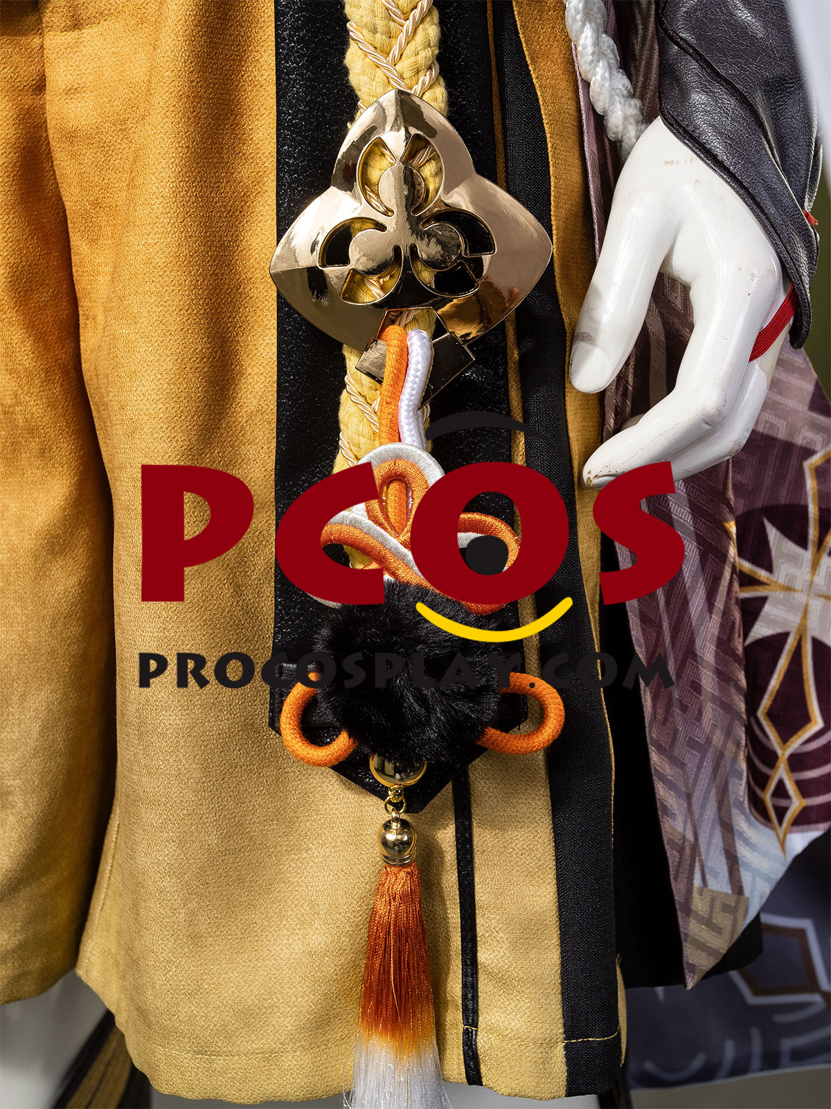 ProCosplay offers Ready to Ship Genshin Impact Shikanoin Heizou Cosplay ...