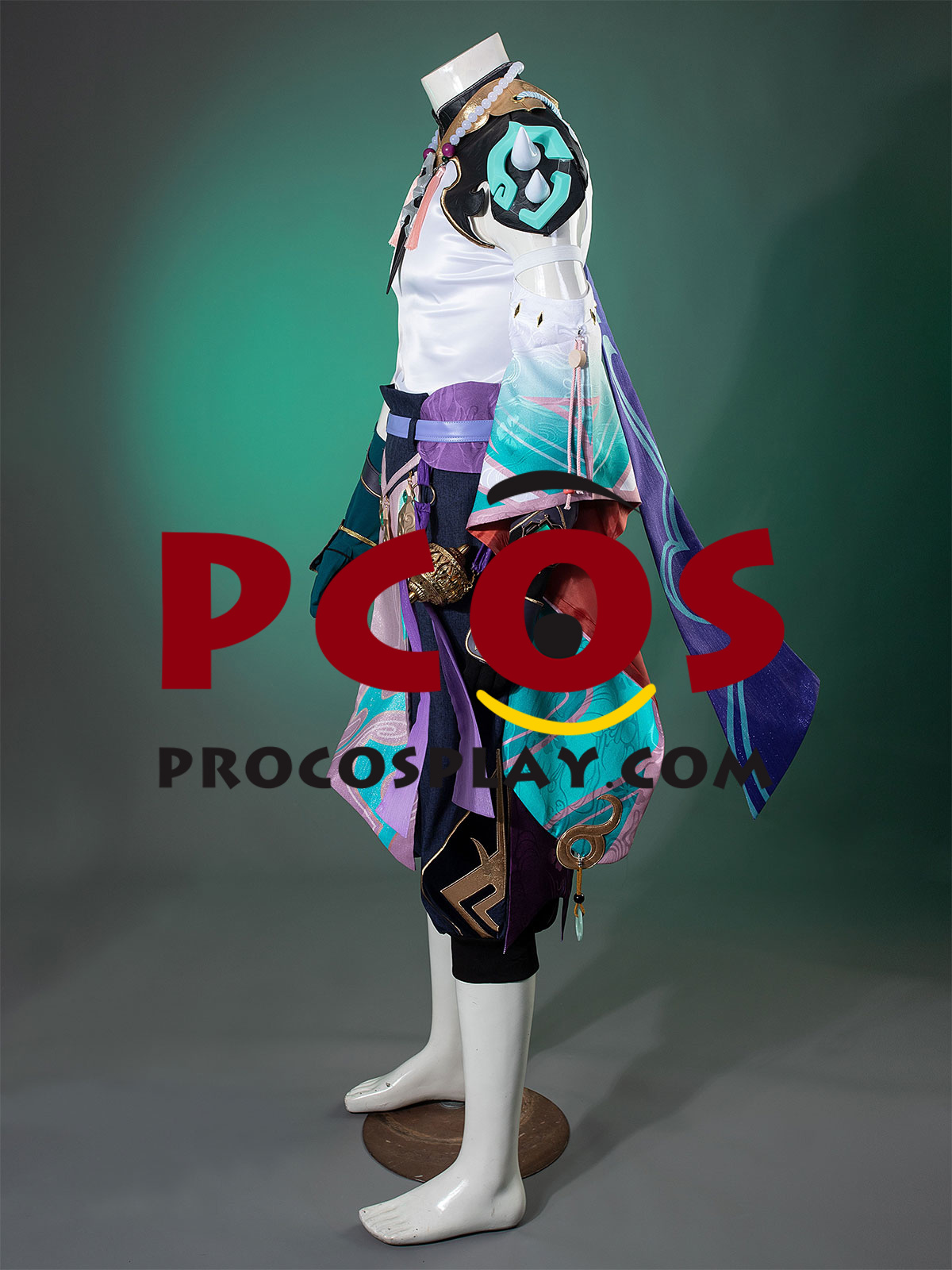 Genshin Impact Xiao Cosplay Costume - Best Profession Cosplay Costumes ...