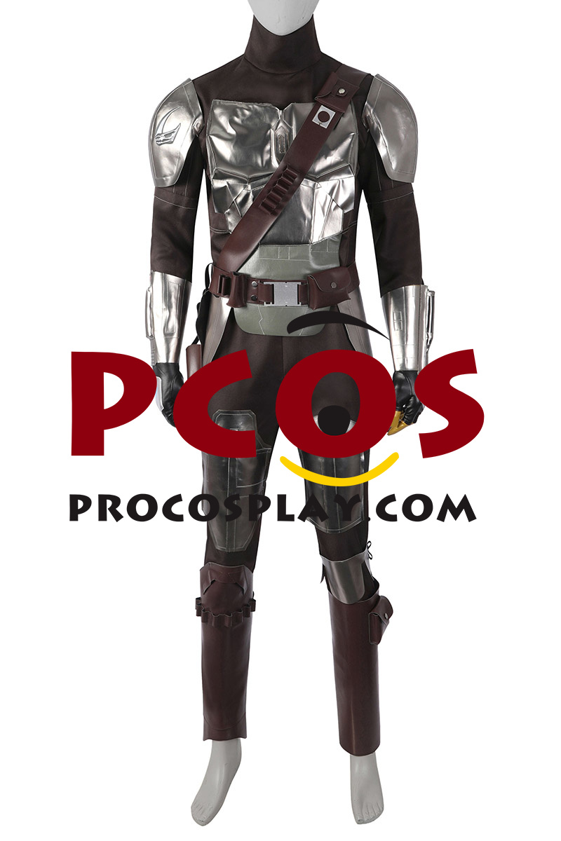 ProCosplay The Mandalorian Season3 Cosplay Costume C07423E Special ...