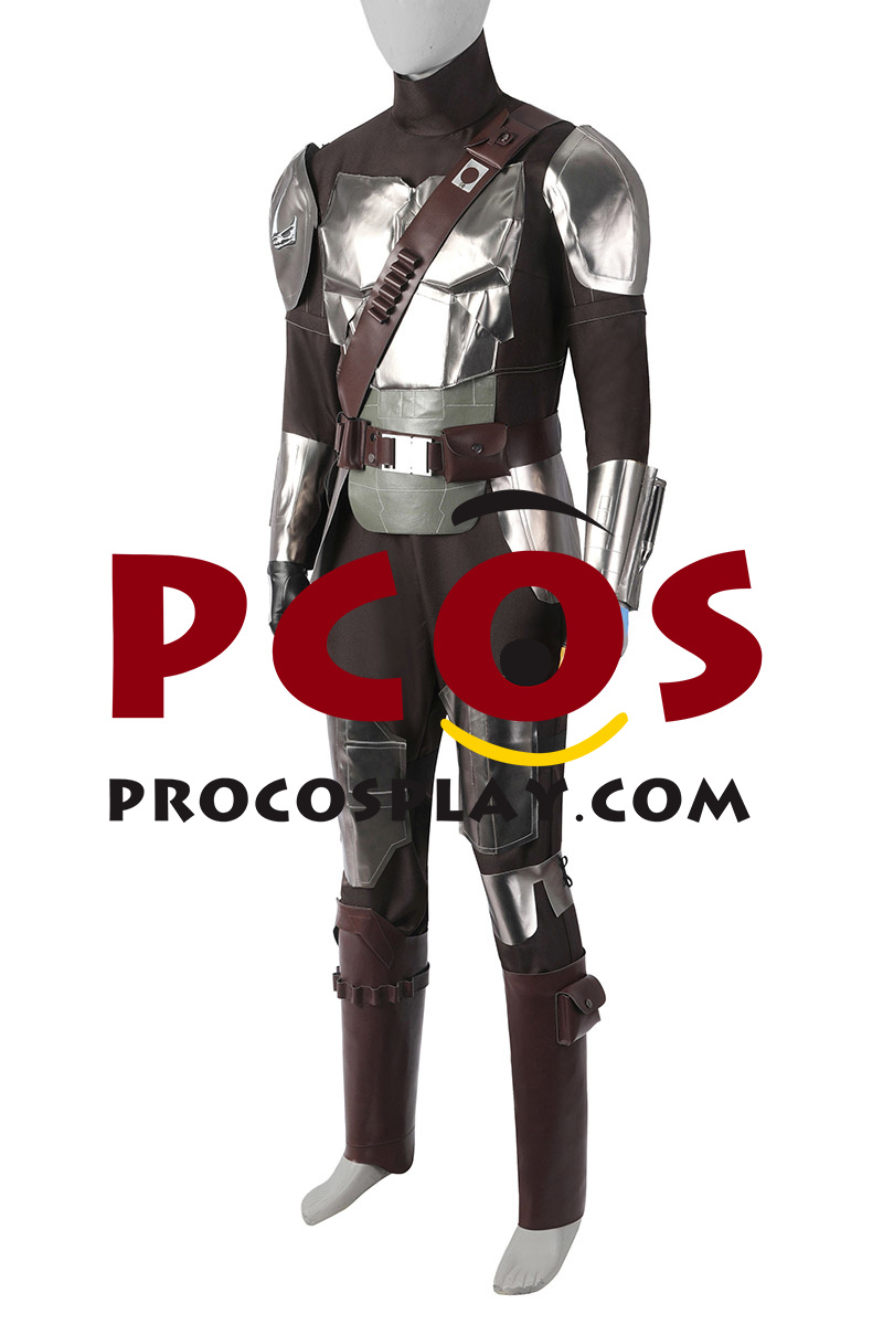 ProCosplay The Mandalorian Season3 Cosplay Costume C07423E Special ...