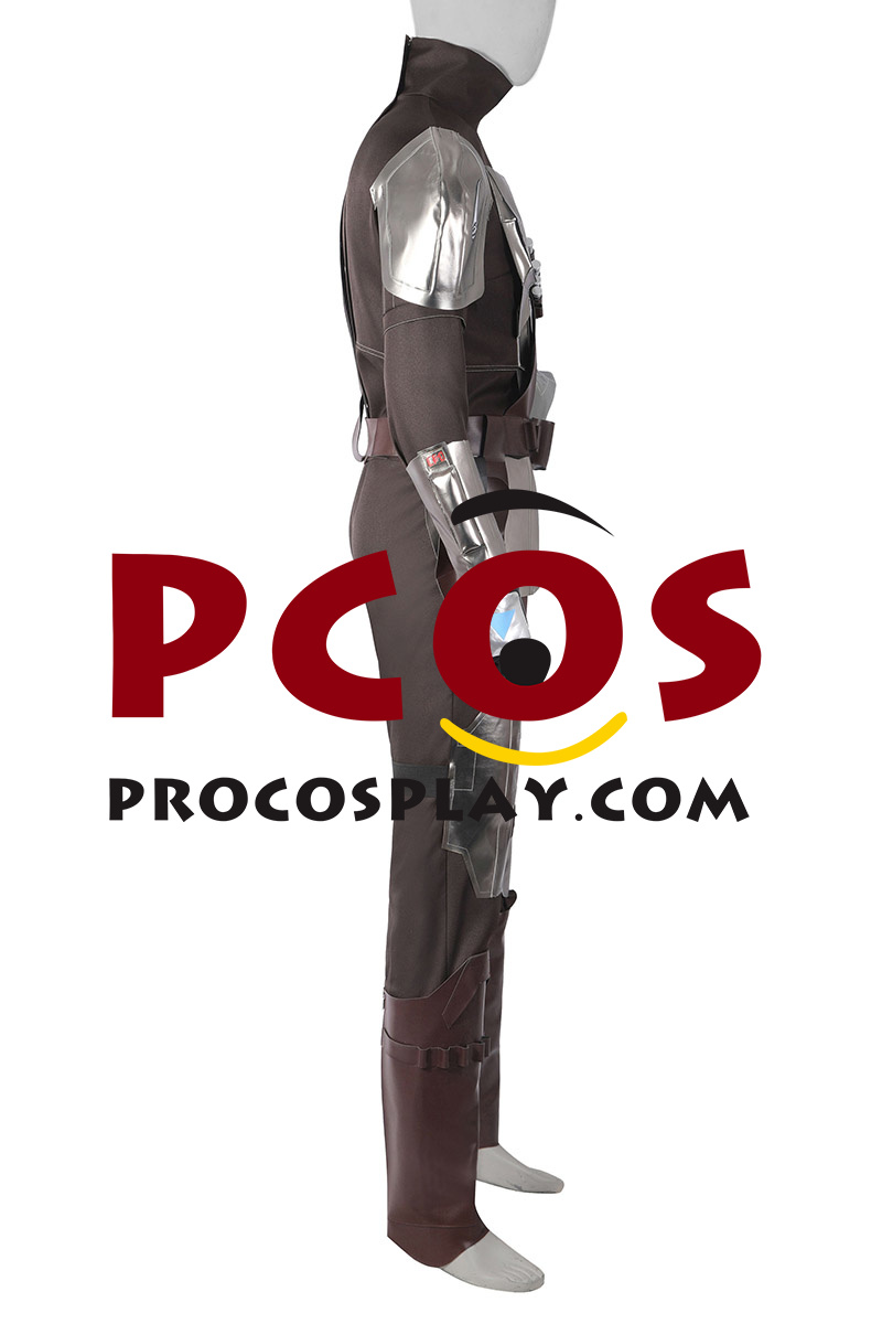 ProCosplay The Mandalorian Season3 Cosplay Costume C07423E Special ...